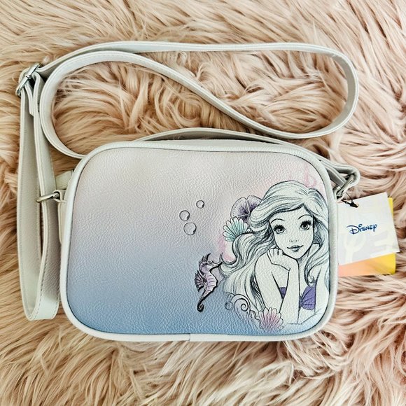 Danielle Nicole | Bags | Danielle Nicole X Disney Little Mermaid ...